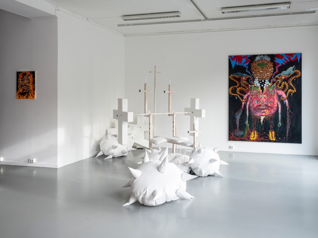 Erik Tidemann: Basement Guilt | BABEL