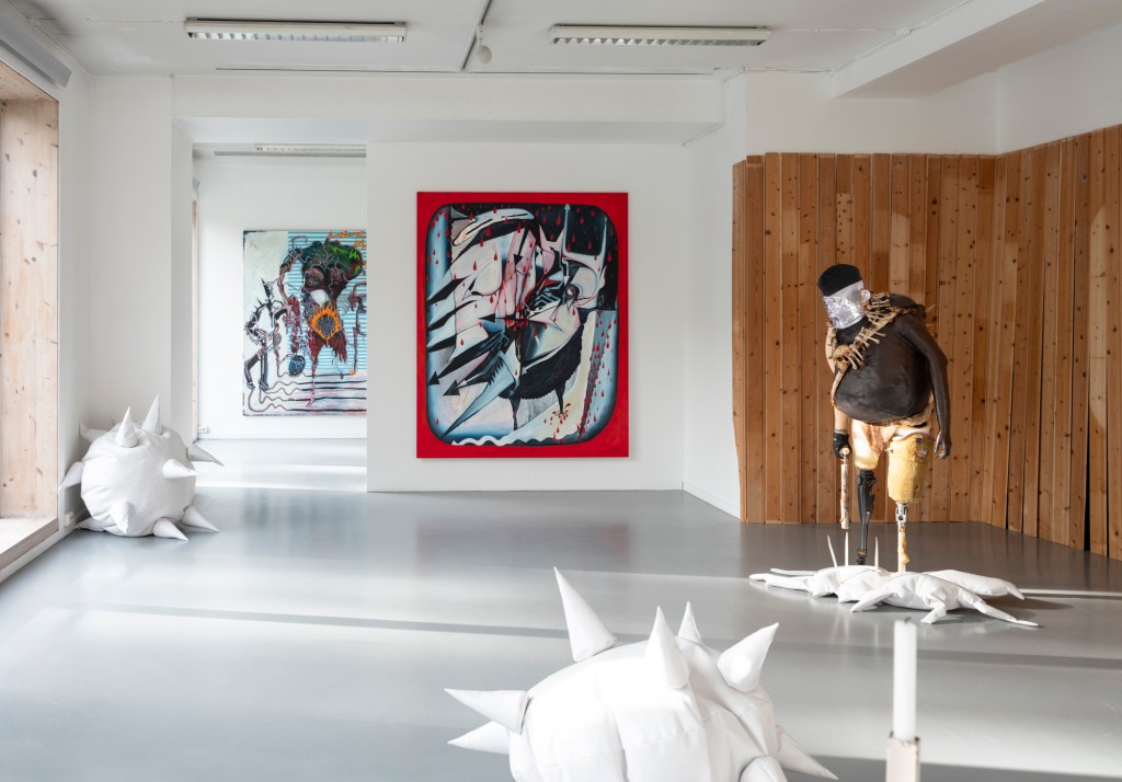 Erik Tidemann: Basement Guilt | BABEL