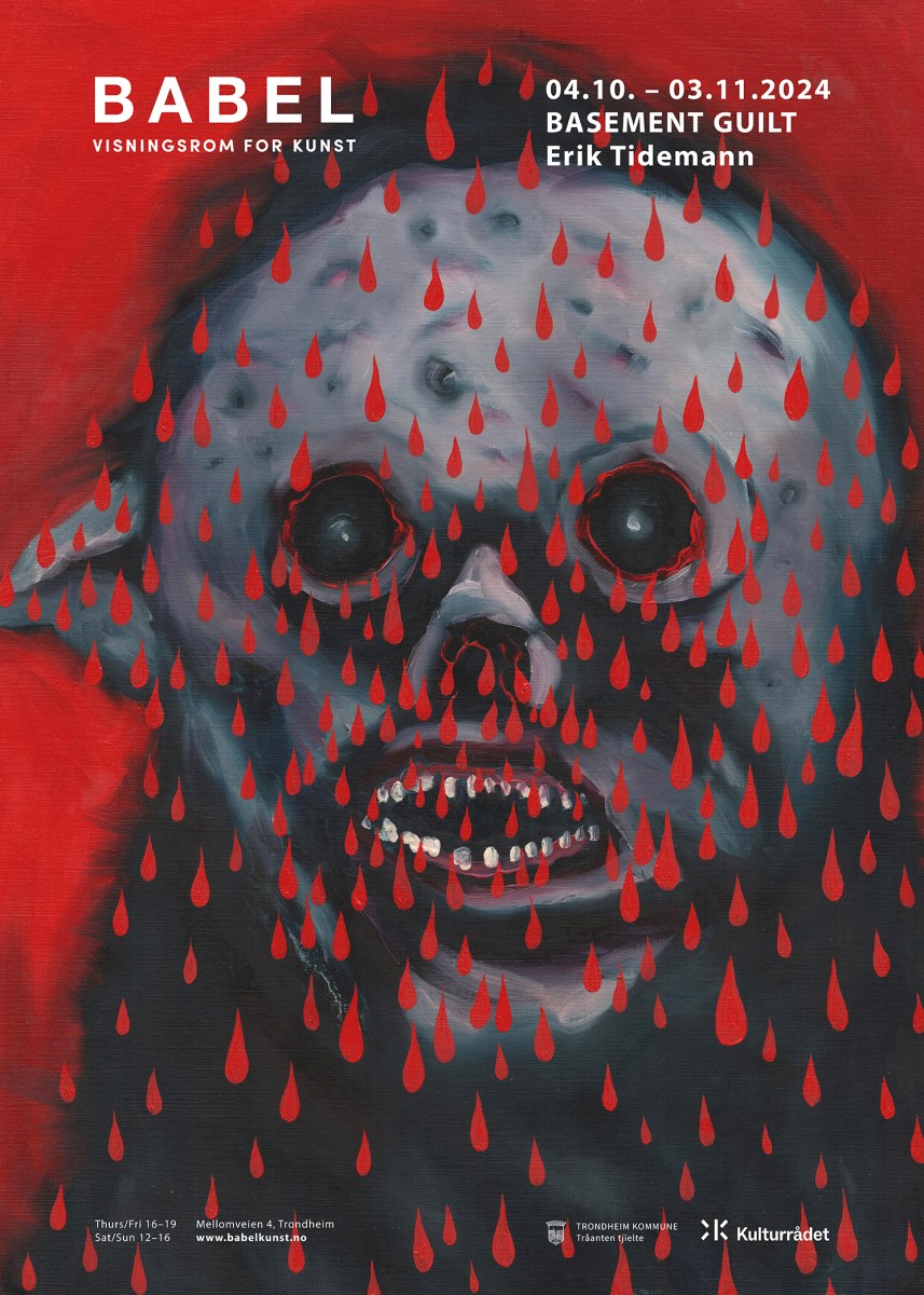 Erik Tidemann: Basement Guilt | BABEL